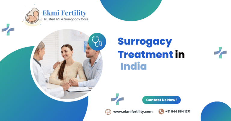 Surrogacy Treatment India – Law, Cost & Process Explained