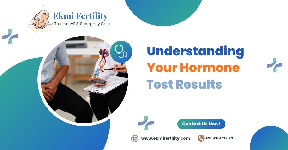 Understanding Hormone Test Results for Fertility | FSH, AMH, LH Explained